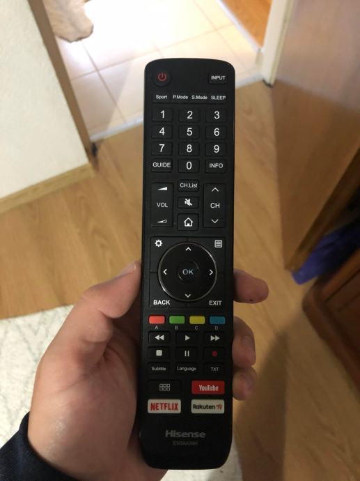 Smart televizor HISENSE 4K 42