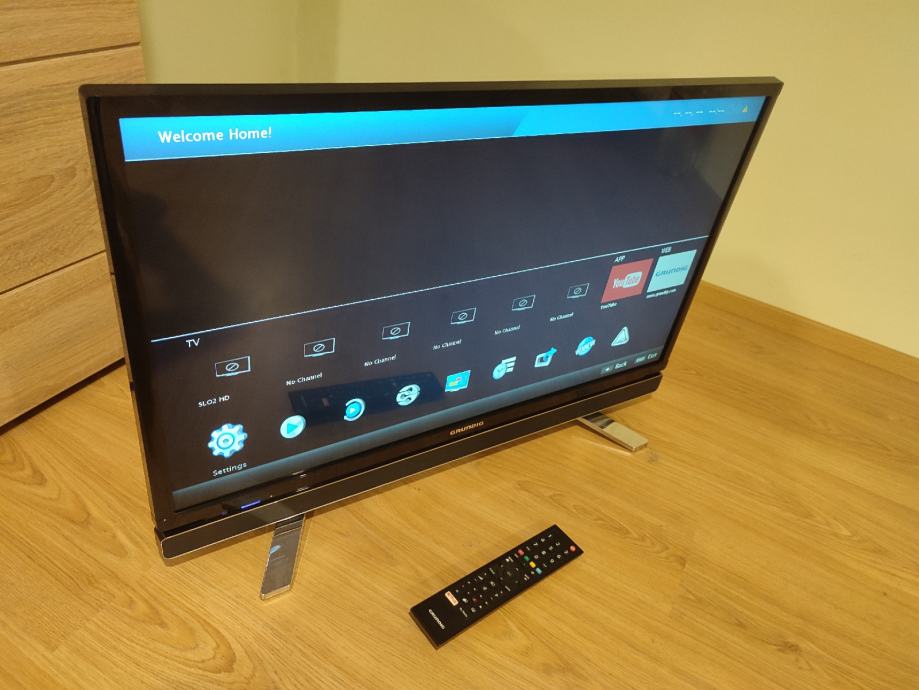 Smart TV Grundig 32 Full HD