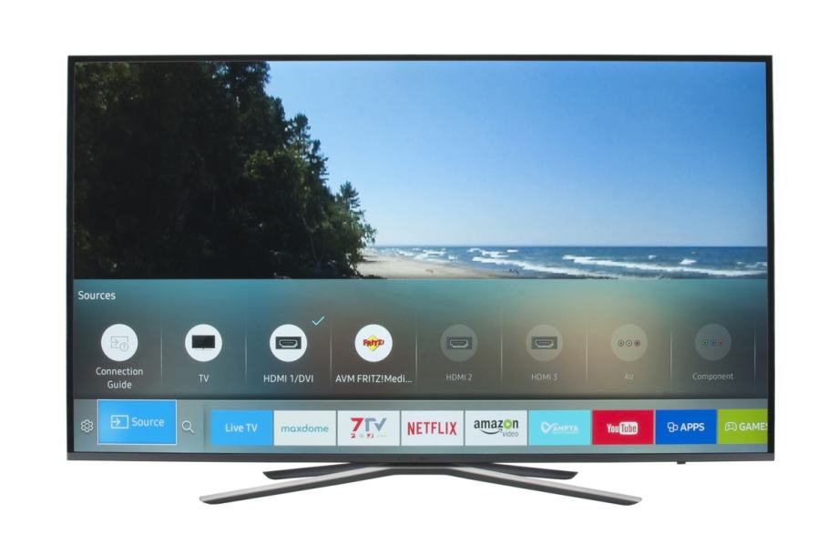SMART TV SAMSUNG UE55KU6402U, 55, 4K Ultra HD, R1, RATE, POVOLJNO!