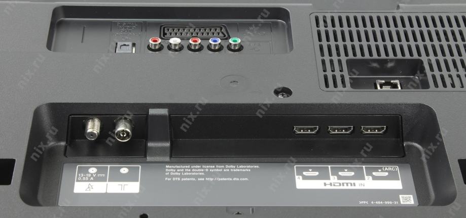 Sony Bravia KDL-48W705C*121 cm*