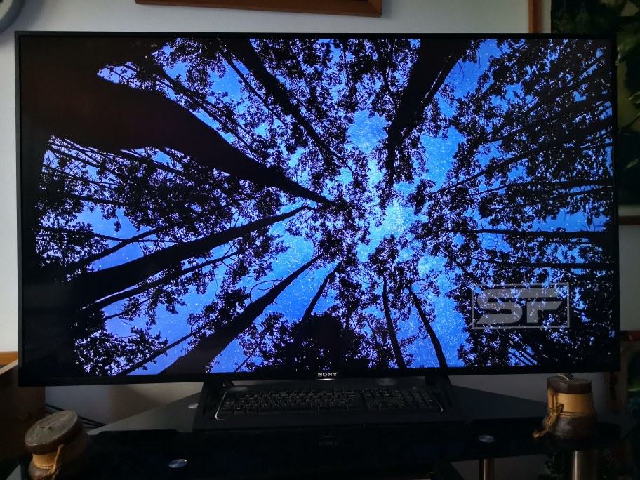 Sony KD-55XE8096 LED UHD 4K Android TV