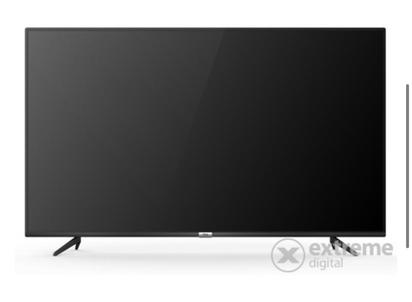 TCL 43P615 4K UHD SMART Android LED televizor