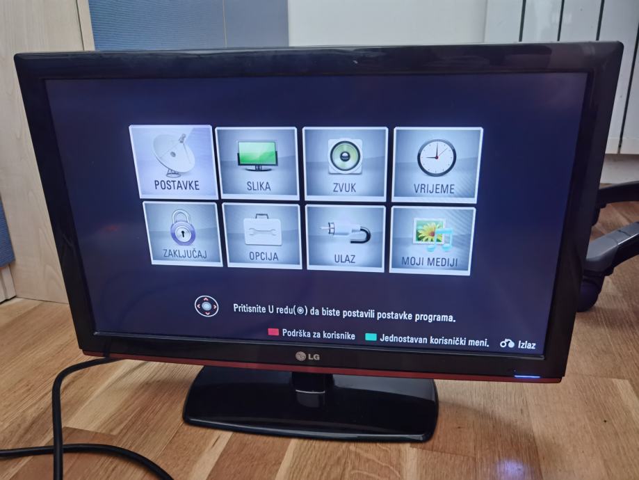 Televizor LG 22ld350