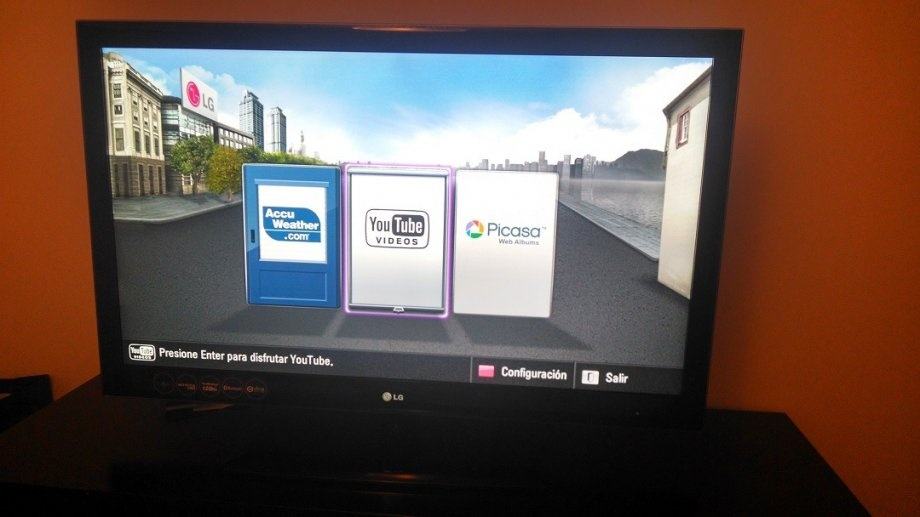 Televizor LG 42LE5500