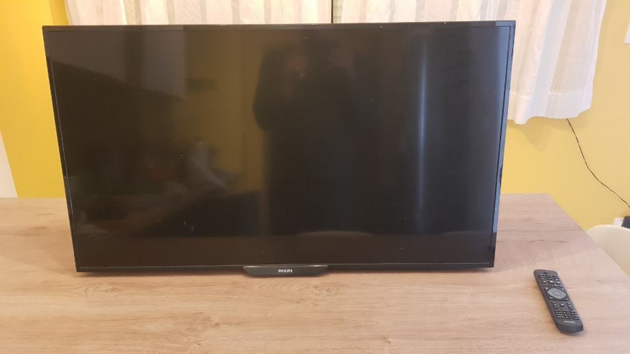 TV Philips 40 Full HD LED 40PFH4309/88