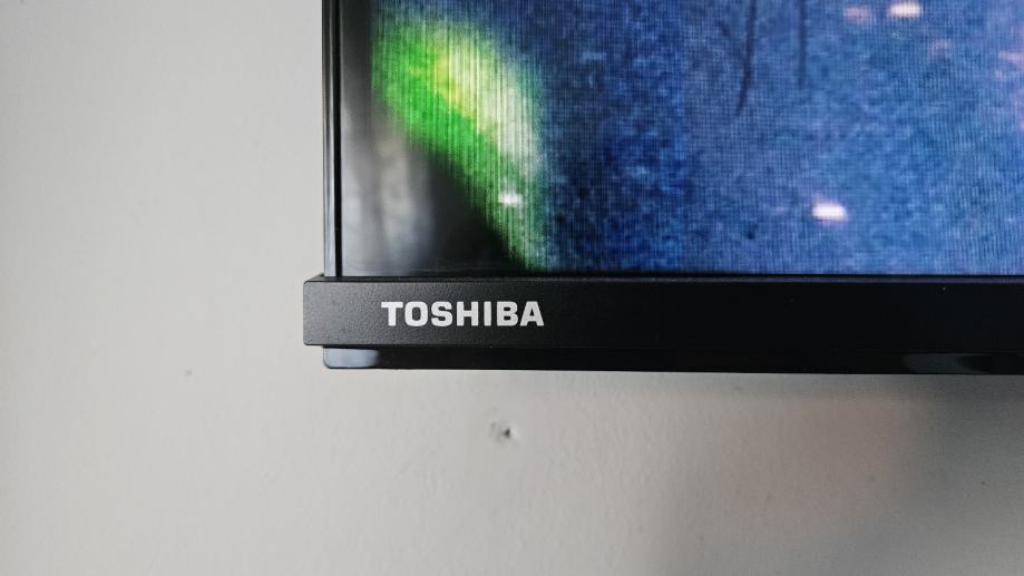 Toshiba 4K Android TV