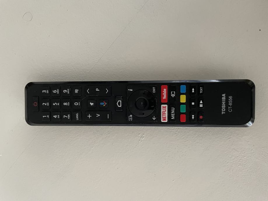Toshiba TV za dijelove 55UA3A63DG