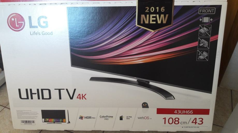 TV 108 Cm 4K tv-108-cm-4k