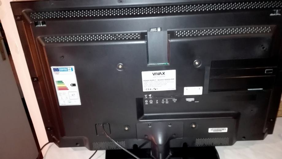 TV LED Lcd TV 32 INČA 82 cm Televizor VIVAX 100% Ispravan - Prodaja