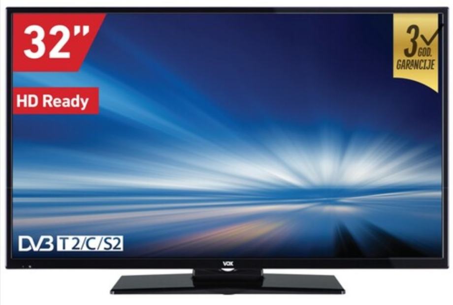 TV LED Lcd TV 40 INČA 102 cm Televizor GRUNDIG - Prodaja Karlovac RADI