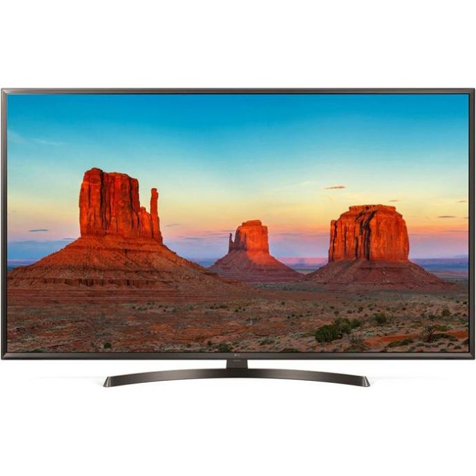 TV LG 50UK6470PLC LED, UHD, Smart TV, Active HDR, DVB-T2/C/S2, 127 cm