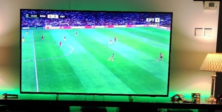 TV PHILIPS - 4K LED smart TV, 177 cm