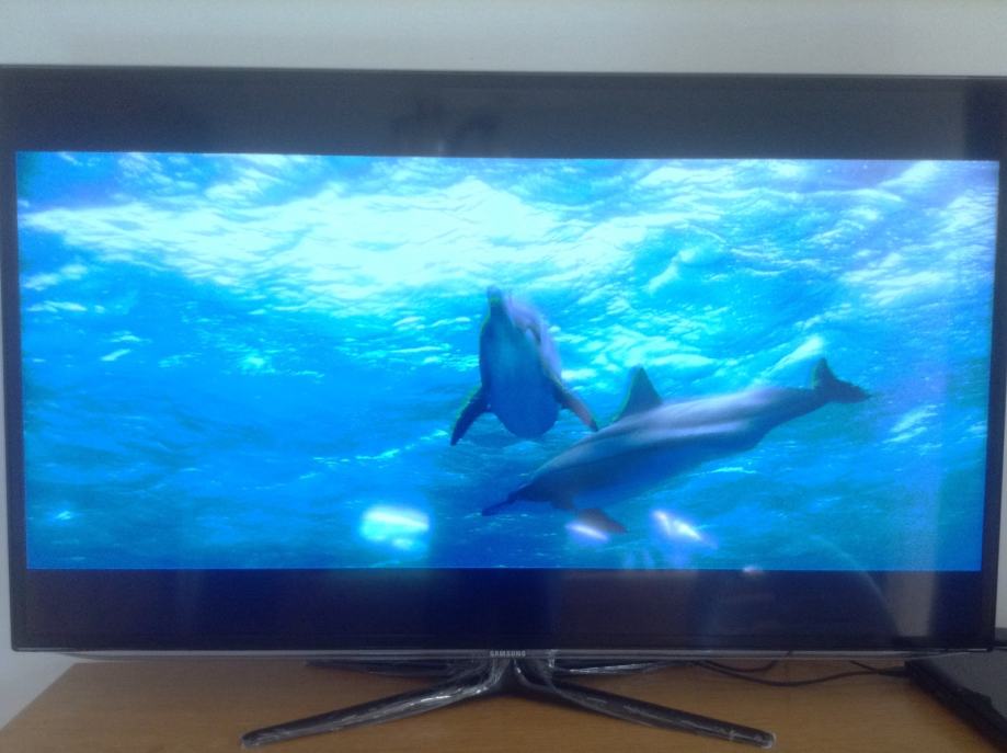 TV SAMSUNG UE55ES6100 (LED, 3D SMART TV, 140 cm)