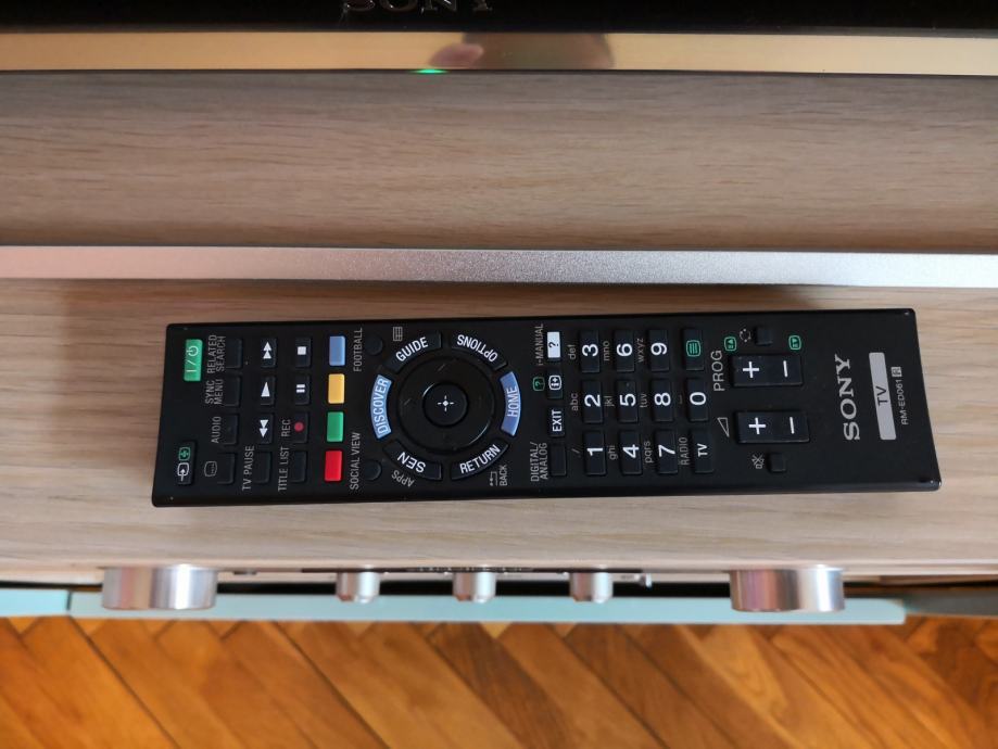 SMART TV SONY BRAVIA KDL 40W605B