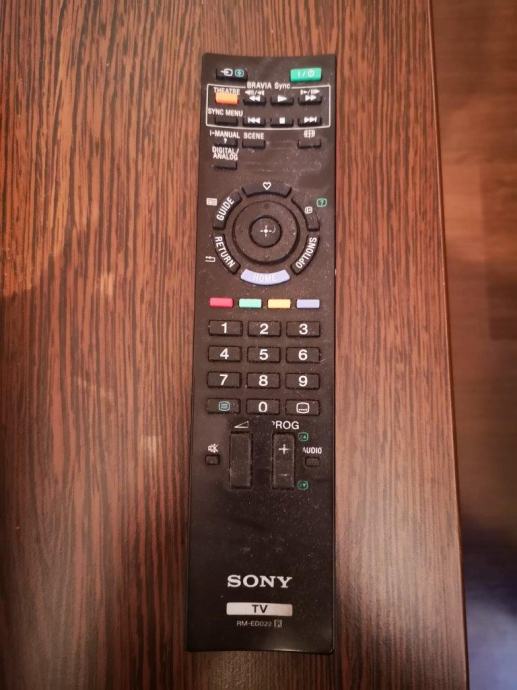 Sony Bravia KDL-46EX700