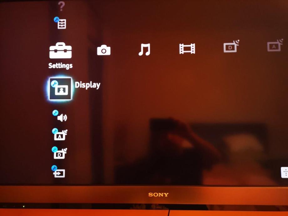 Sony Bravia KDL-46EX700