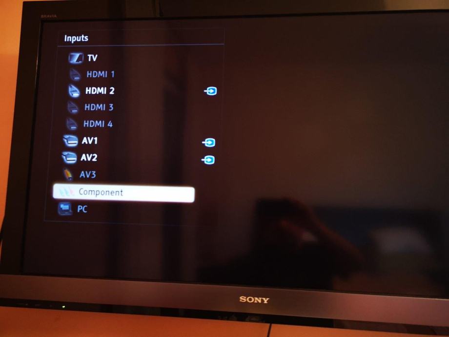 Sony Bravia KDL-46EX700