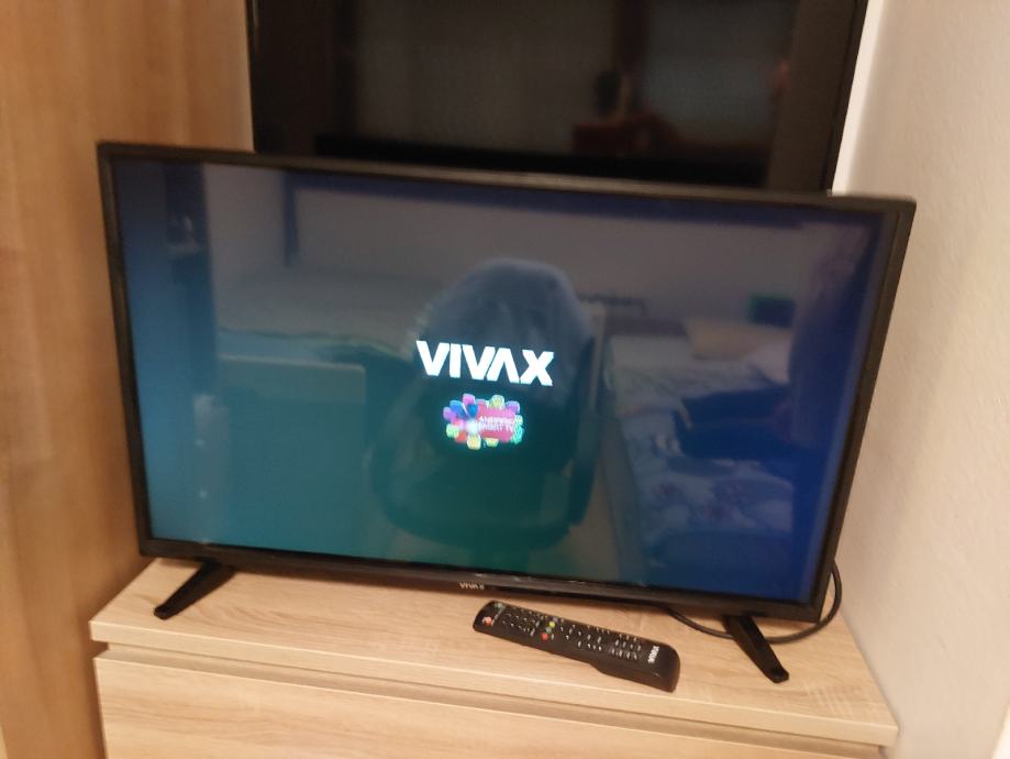 Smart tv-vivax 32