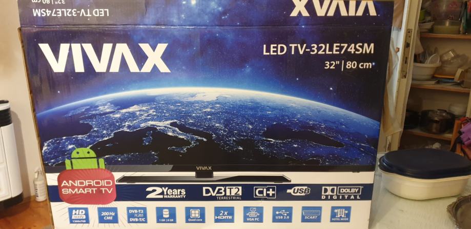 Vivax 32 u urednom stanju