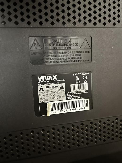 VIVAX LEDTV 32
