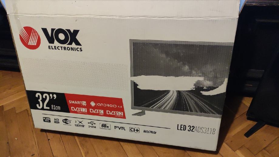 VOX Smart Tv