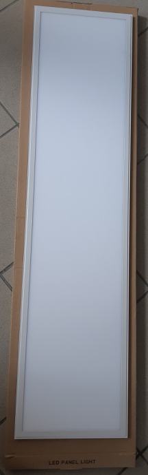 LED PANEL 48W 120x30 cm 4000 K
