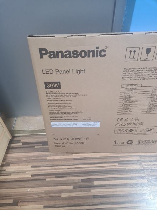 Panasonic LED panel 36w