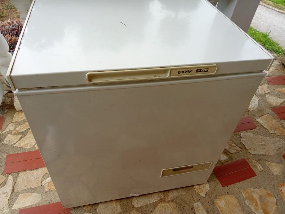 Horizontalna ledenica Gorenje