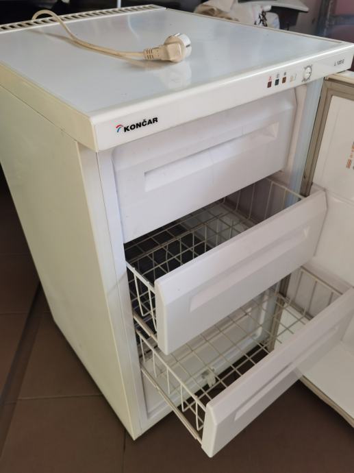 Končar ledenica L 120 E