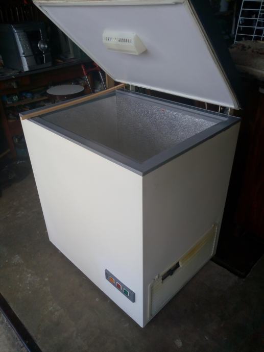 Zamrzivač OBODIN 210L