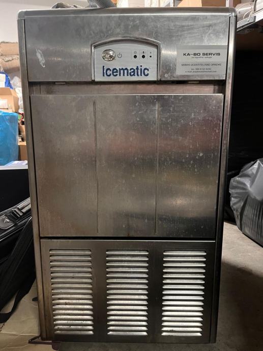 Ledomat Icematic 20L,