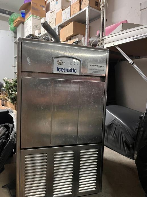 Ledomat Icematic 20L,