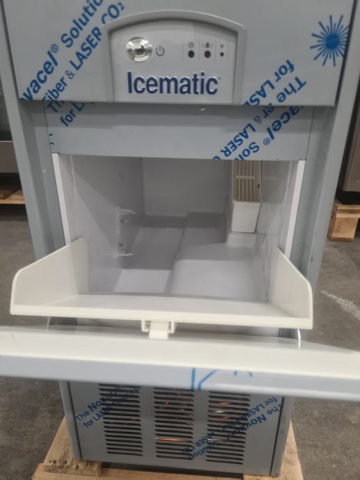 Ledomat ICEMATIC E21 !! NOV, NA ZALOGI