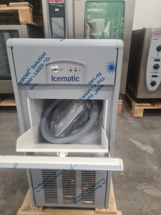 Ledomat ICEMATIC E21 !! NOV, NA ZALOGI