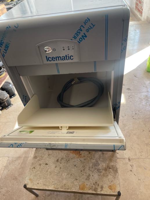 Ledomat icematic e25