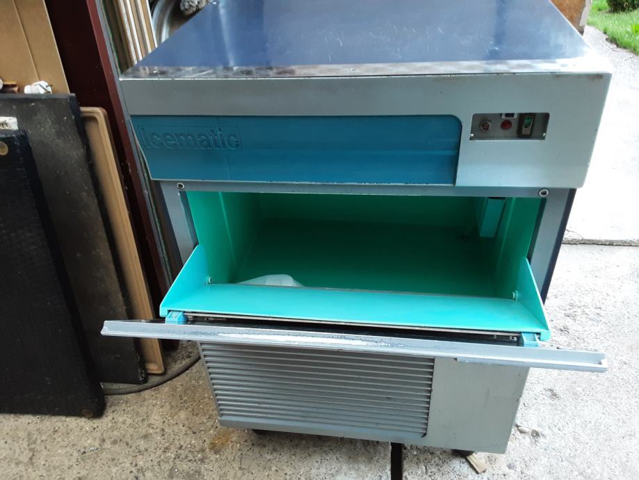 Ledomat icematic N 90 sw vodeno hlađenje