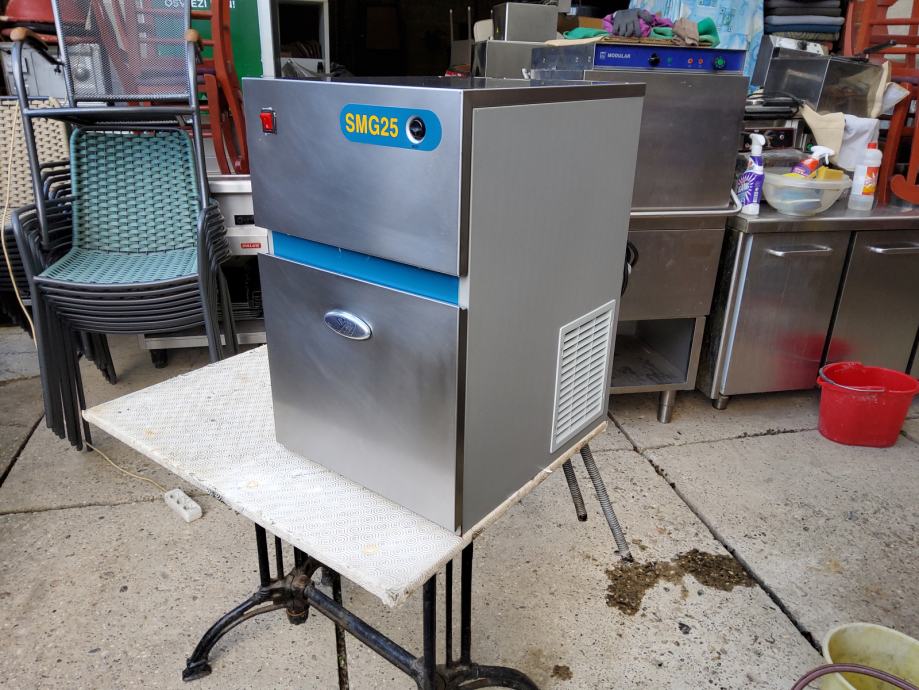 Ledomat SMG 25 ( icematic 25 ) vodeno hlađenje