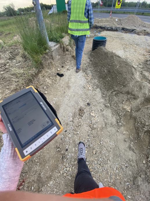 Geodet - geodetske usluge - izlazak na teren u roku od 7 dana