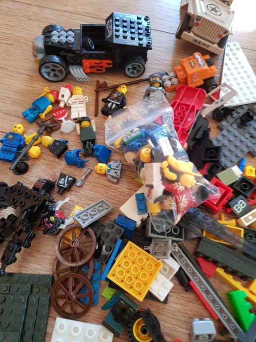 Kocke kompatibilne s lego REZERVIRANO