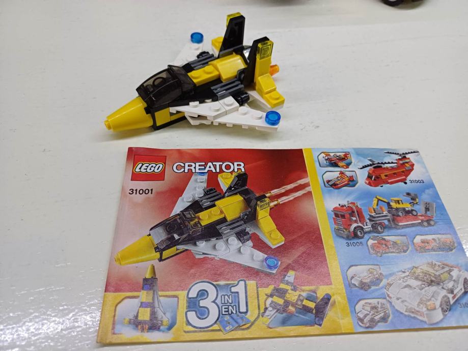 31001: Mini Skyflyer