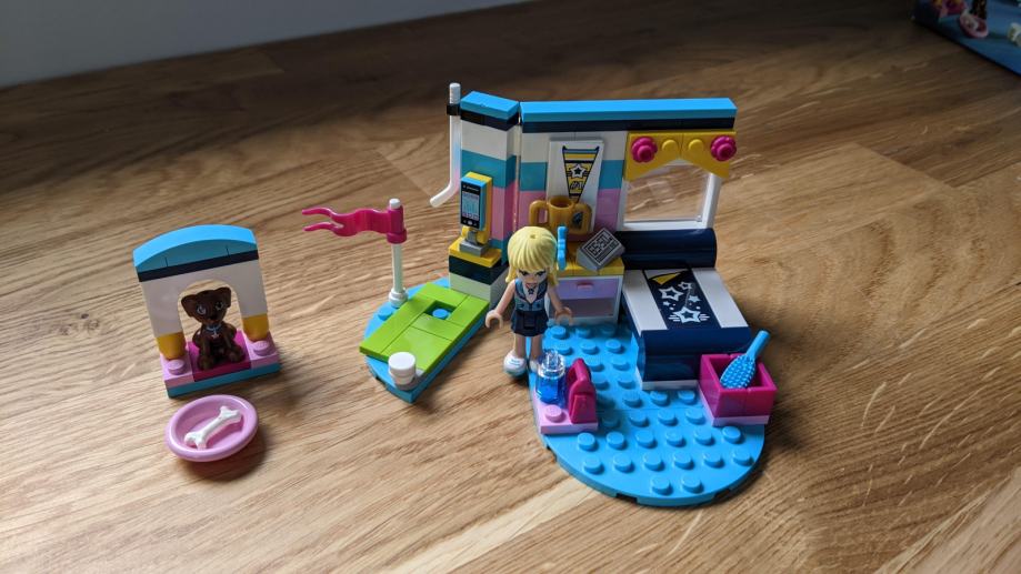 41328 Lego Friends Stephanina soba
