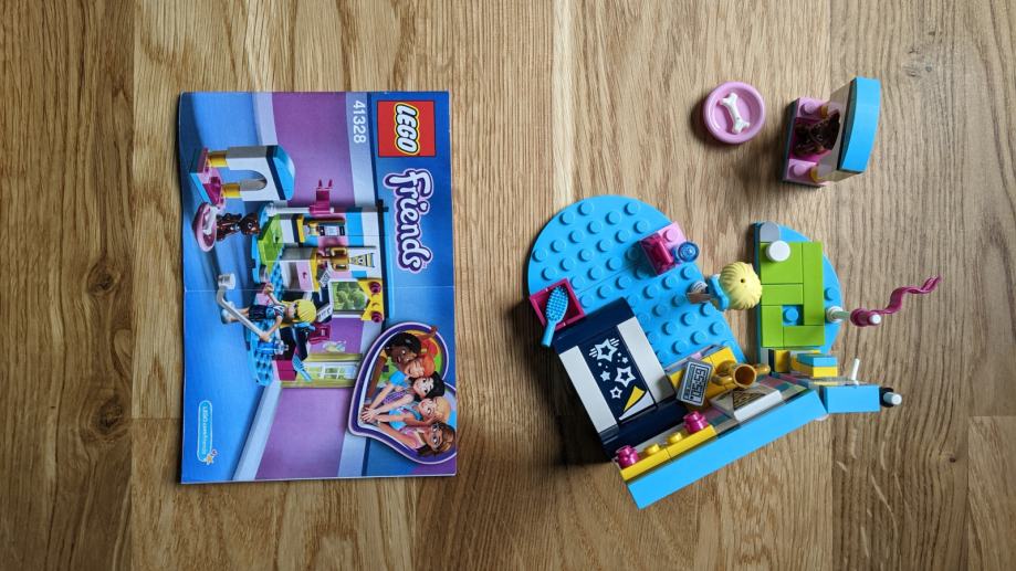 41328 Lego Friends Stephanina soba