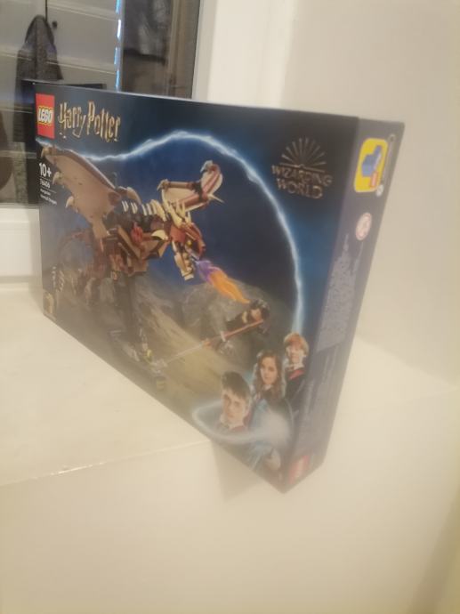 76406 LEGO® HARRY Potter Mađarski rog