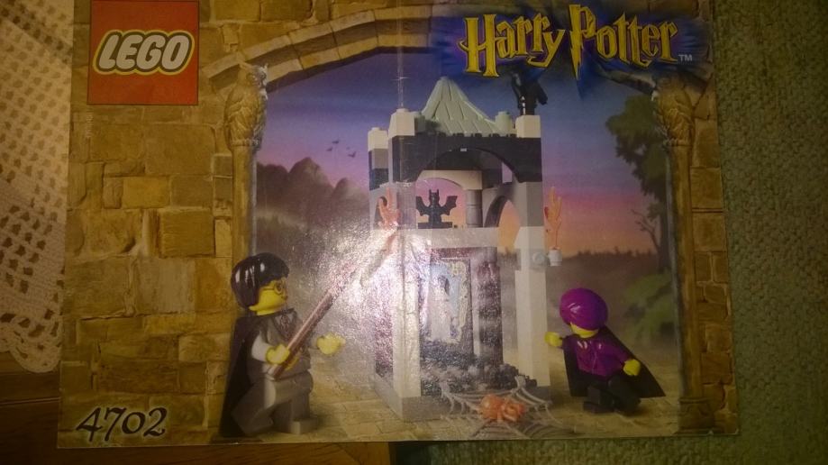 Harry Potter lego, legići, uputstva, metloboj, Voldemort, Hogwarts