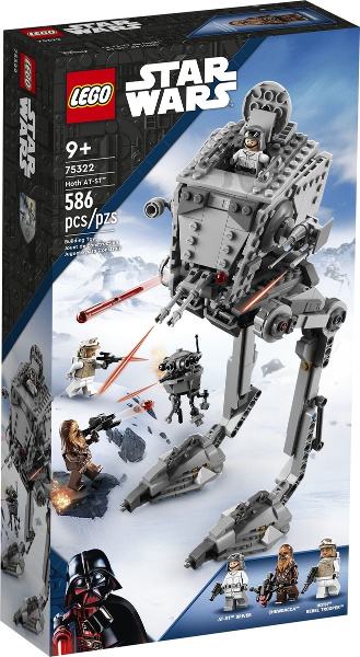 Hoth AT-ST - 75322 - NOVO