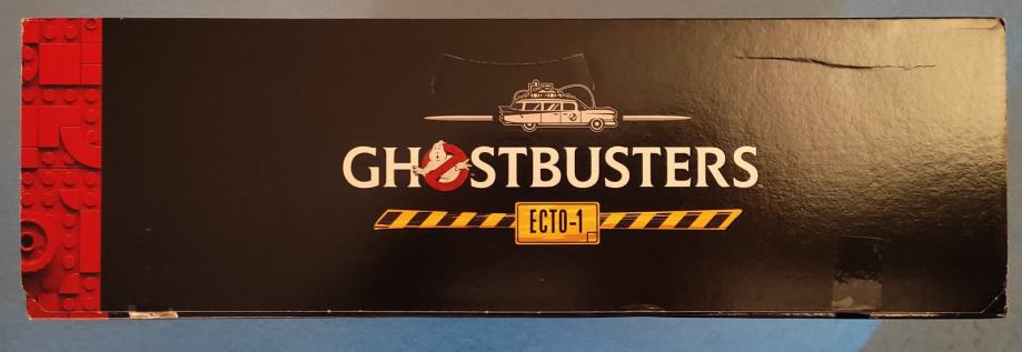 (NOVO) Lego 10274 - Ghostbusters™ ECTO-1
