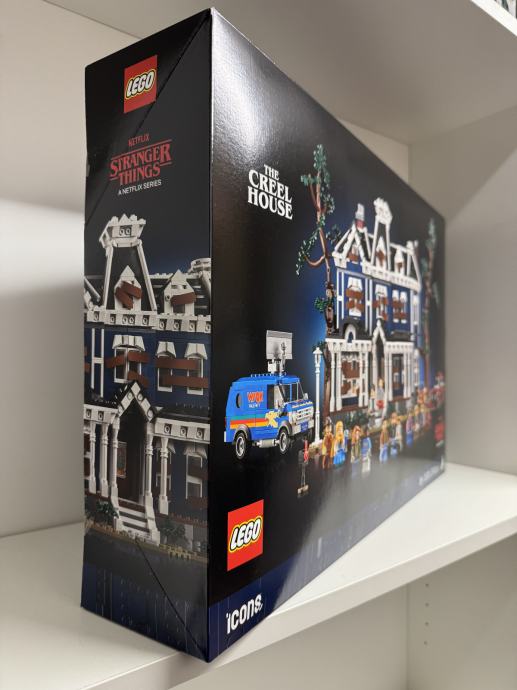 LEGO 11370 Stranger Things: The Creel House
