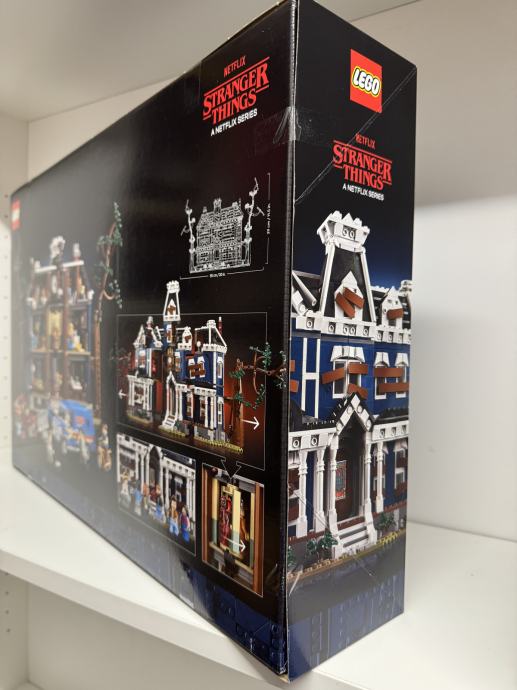 LEGO 11370 Stranger Things: The Creel House