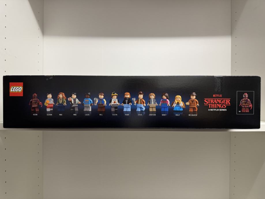 LEGO 11370 Stranger Things: The Creel House