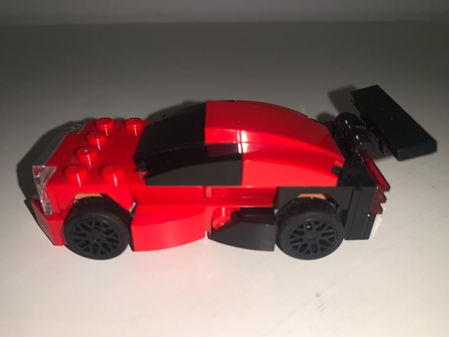 Lego 30577 Creator, Super Muscle Car, kao novo